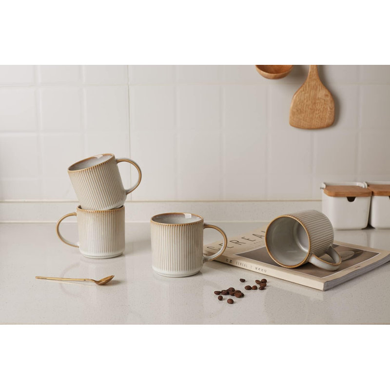 Joss & Main Azal 12 oz Coffee Mug & Reviews | Wayfair