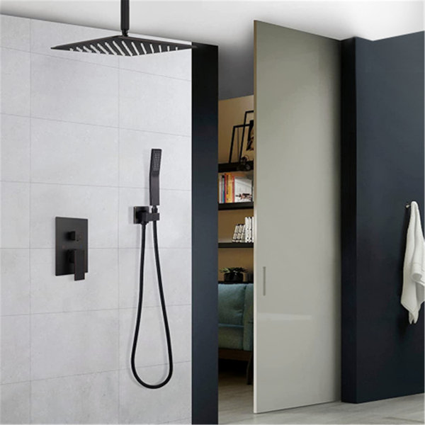 Creationstry Complete Shower System | Wayfair