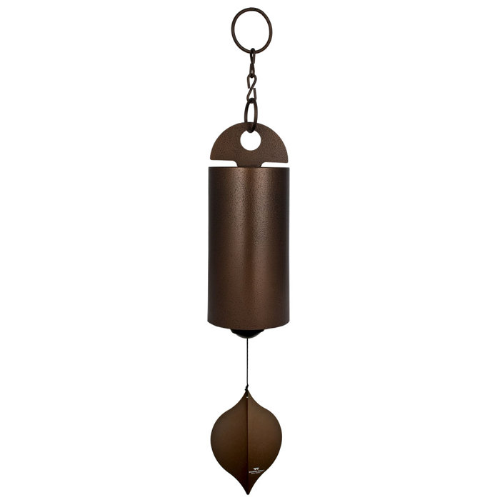 Woodstock Chimes Heroic Windbell™ Wind Chime & Reviews | Wayfair