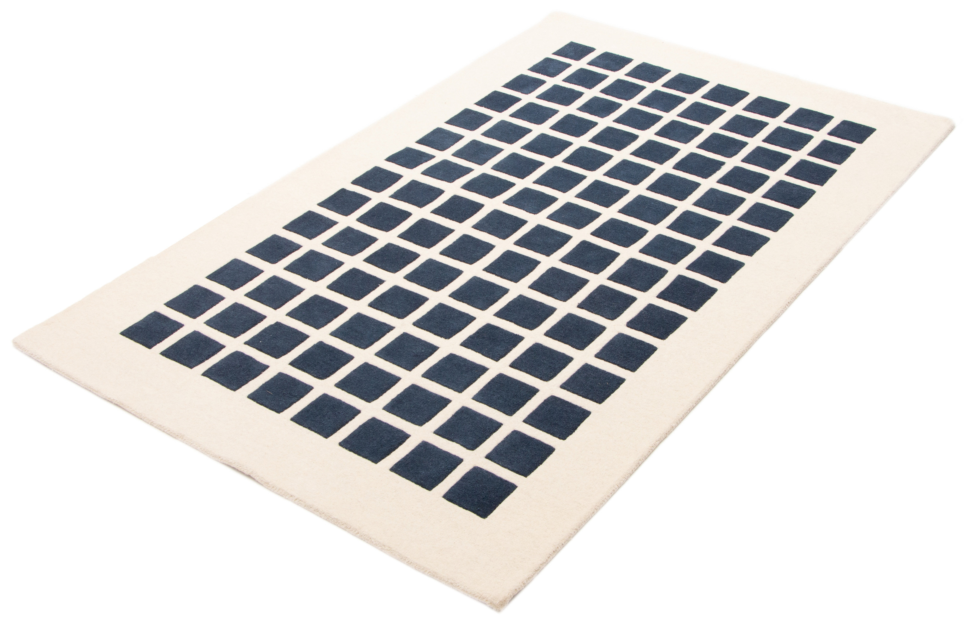 Latitude Run® Timeless Dark Navy Rug 5'0" x 8'0" - Wayfair Canada