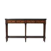 Theodore Alexander Essential Console Table & Reviews | Perigold