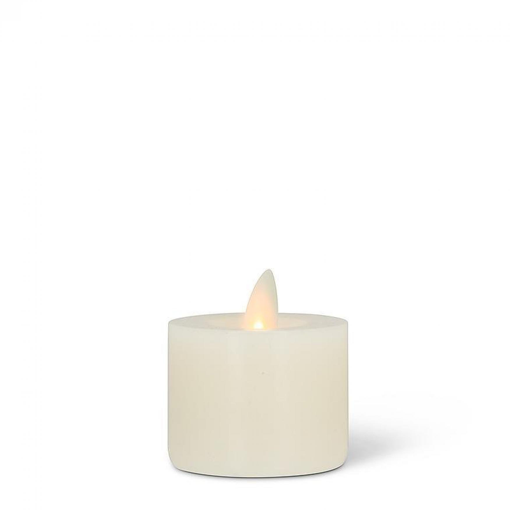 Symple Stuff Set Of 2 Lightli Tealight Flameless Candle | Wayfair