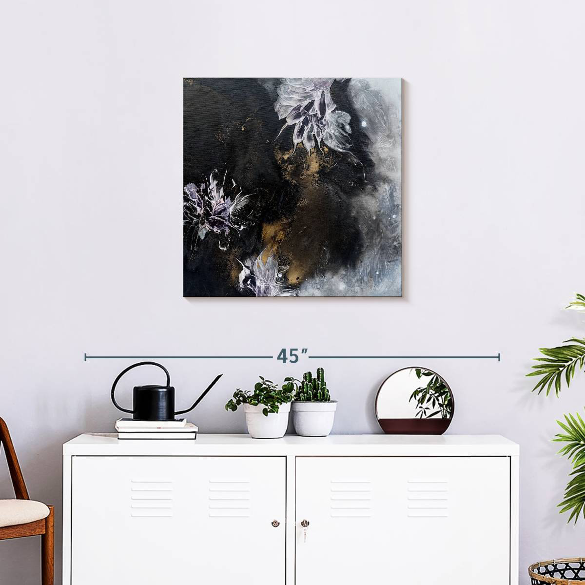 Wade Logan® Avery Kiss Me One More Time | Wayfair