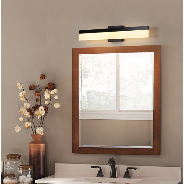 Ivy Bronx Damario Dimmable LED Vanity Light & Reviews - Wayfair Canada