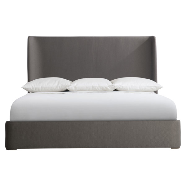 Bernhardt Puro Upholstered Wingback Bed | Wayfair