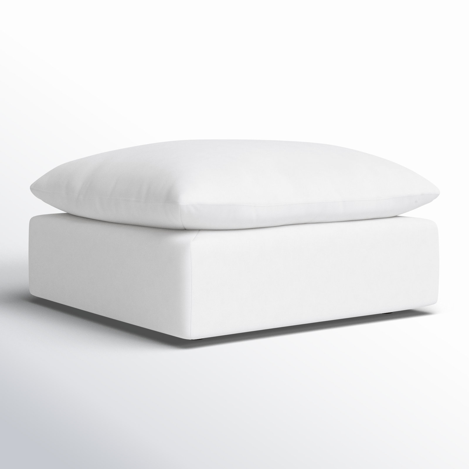 Zipcode Design™ Josefa Upholstered Ottoman - Wayfair Canada