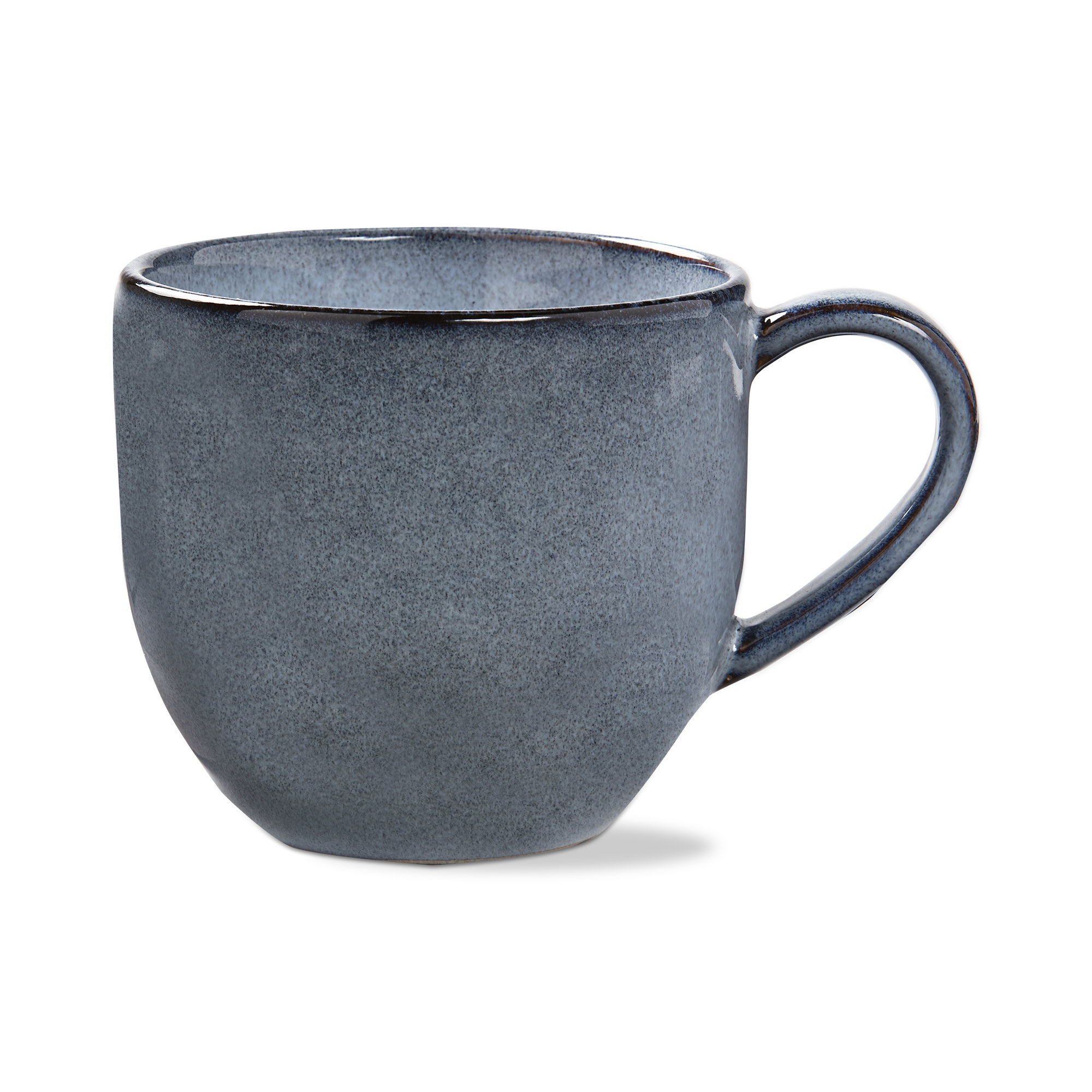 TAG Logan Collection Stoneware Coffee Tea Hot Mug Light Blue, 20 oz ...