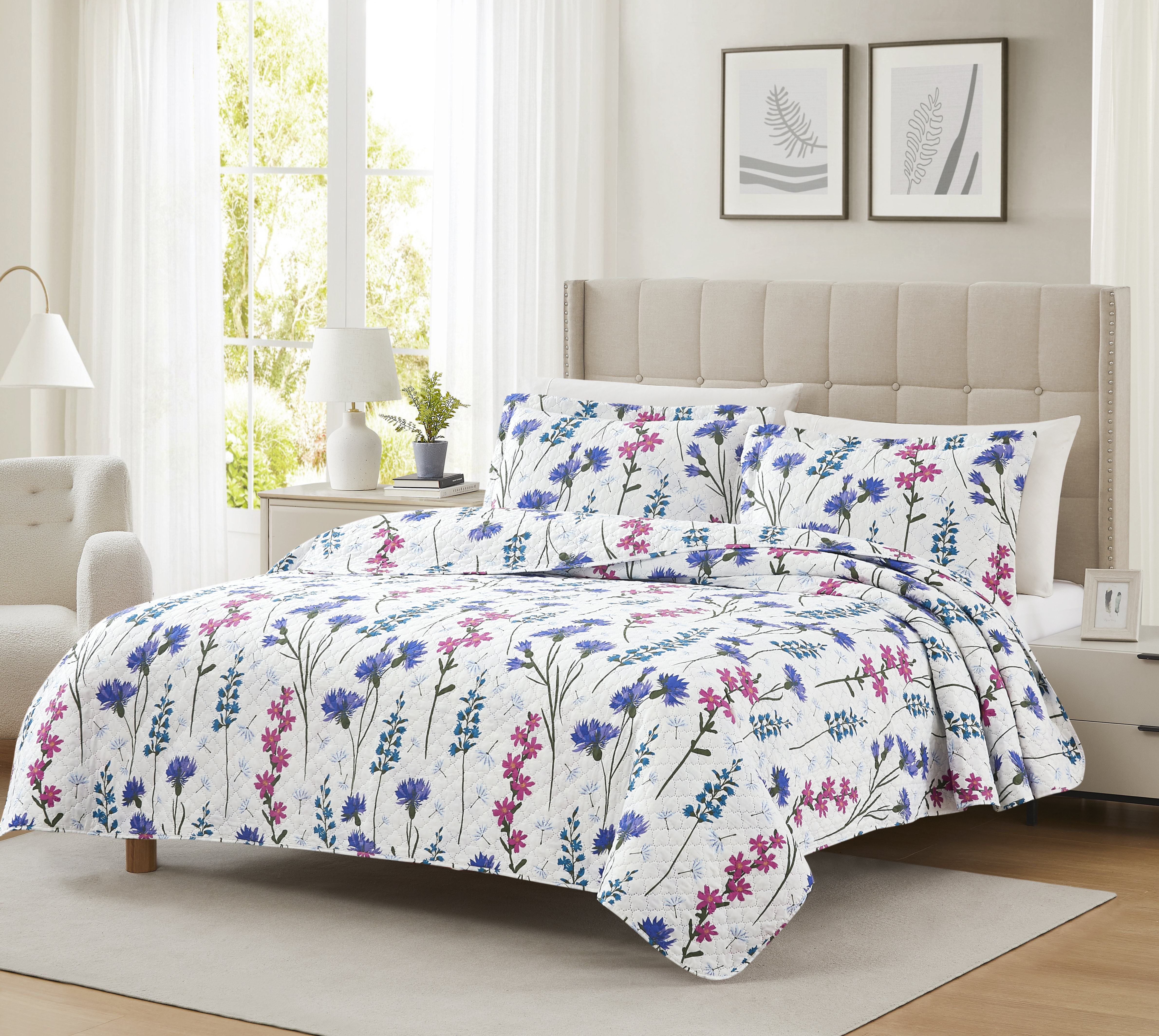 Linen Universe Mayfair Bedding | Wayfair