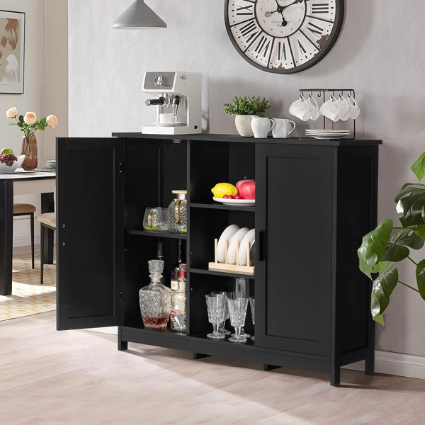 Red Barrel Studio® Ferrina Freestanding Bathroom Cabinet | Wayfair