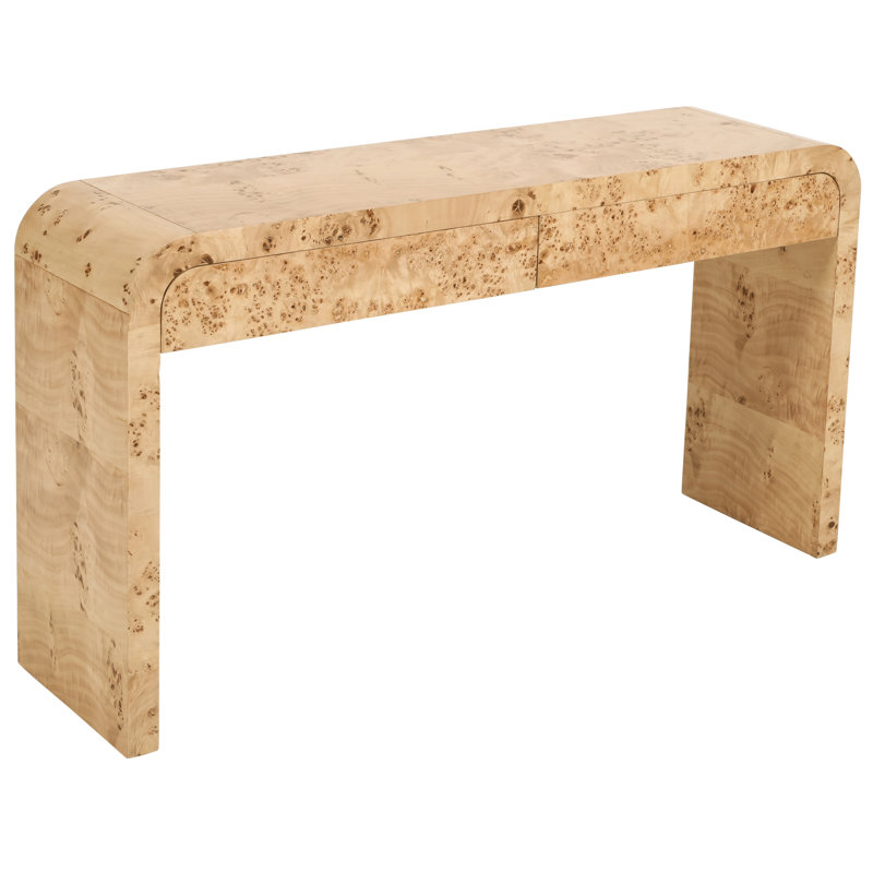 Loon Peak® Kaiyanna 54" Console Table & Reviews | Wayfair