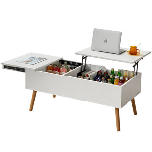 Tray Top Coffee Tables You'll Love | Wayfair