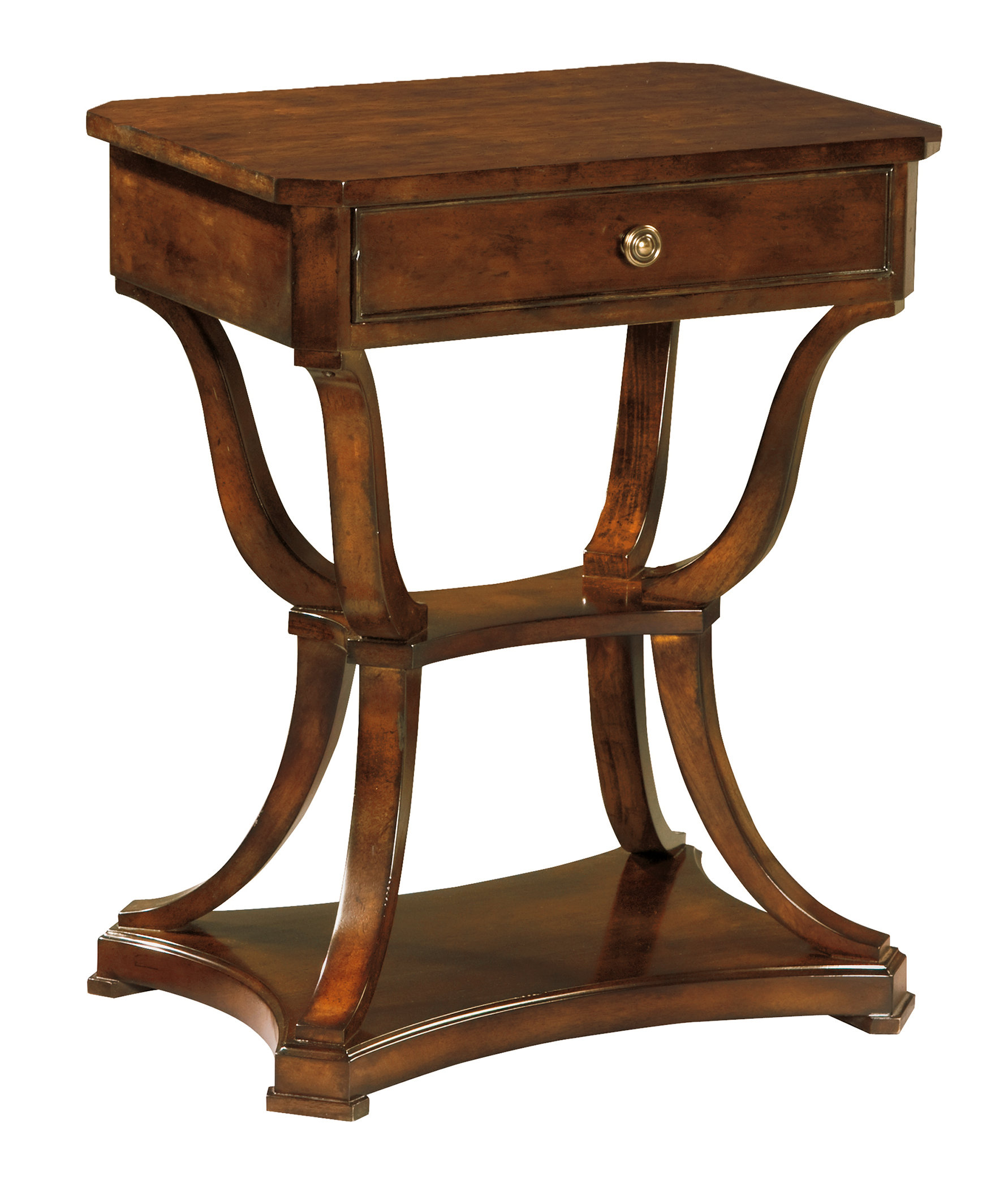 Darby Home Co European Legacy End Table & Reviews | Wayfair