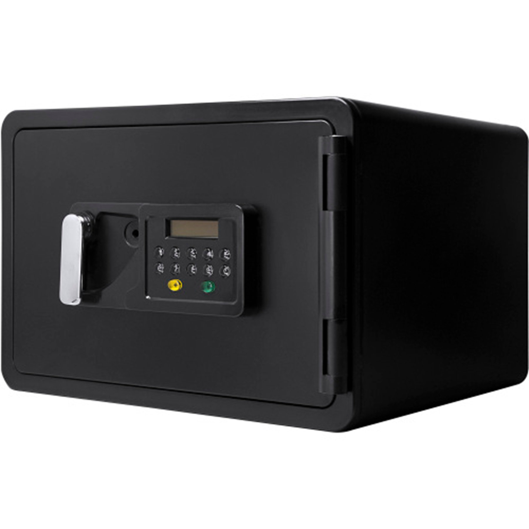 DAMALU Electronic Keypad Safe – Home Security Lockbox | Wayfair