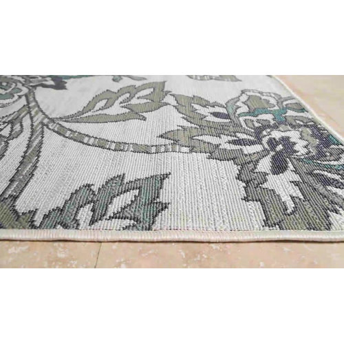 Sol 72 Outdoor™ Amherst Floral Indoor / Outdoor Rug & Reviews | Wayfair