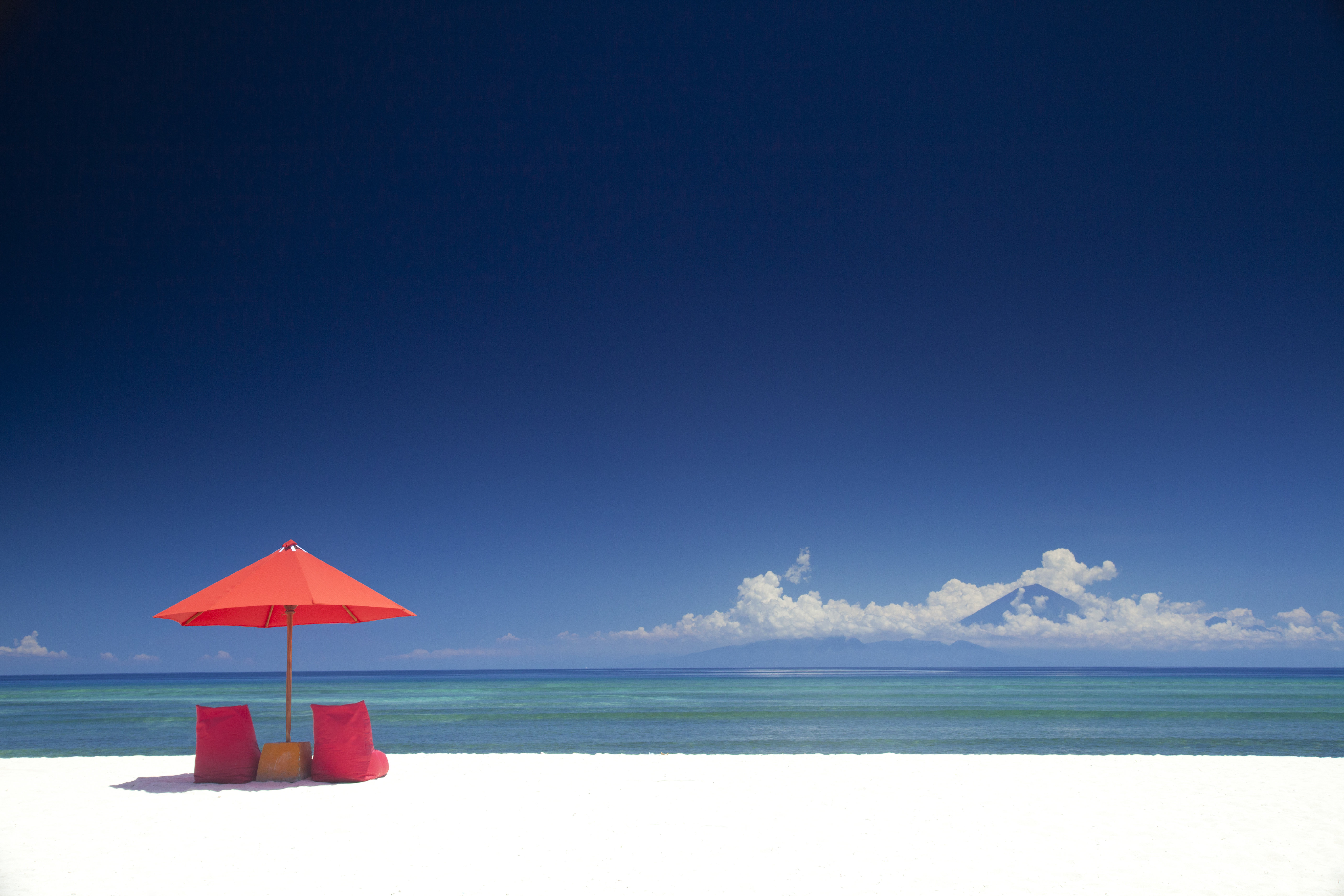 Highland Dunes Tropical Beach Getaway by Jozef Gurzynski - Wrapped ...