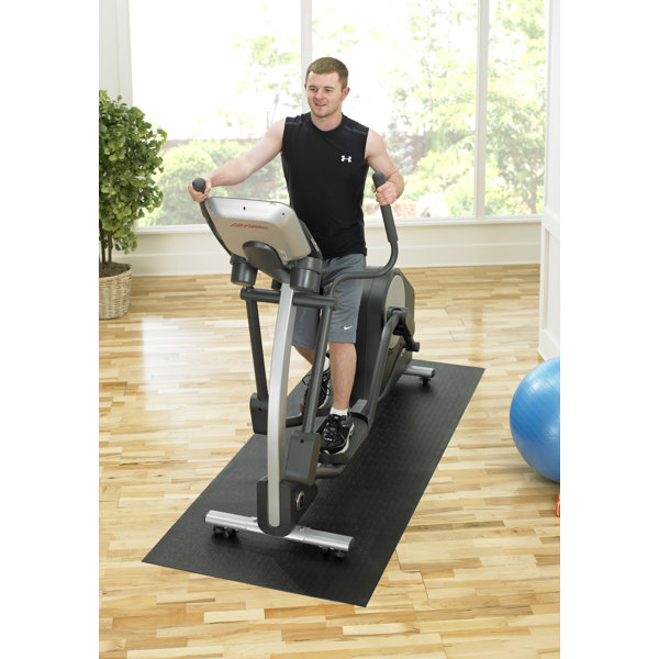 Supermats Inc 1/4'' Vinyl Tread Mat & Reviews | Wayfair