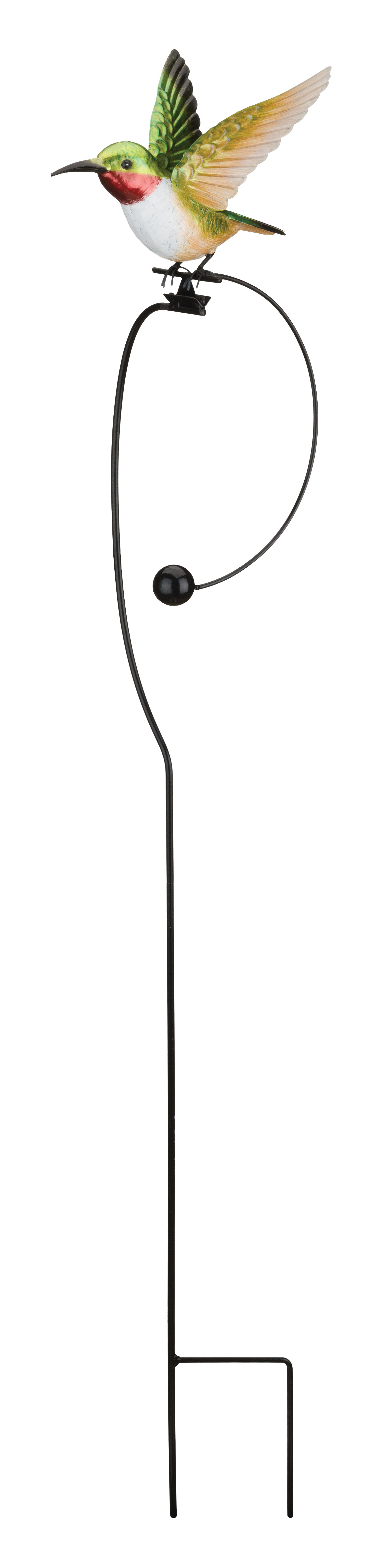 Regal Art & Gift Rocker Hummingbird Stake - Ruby Throated & Reviews ...