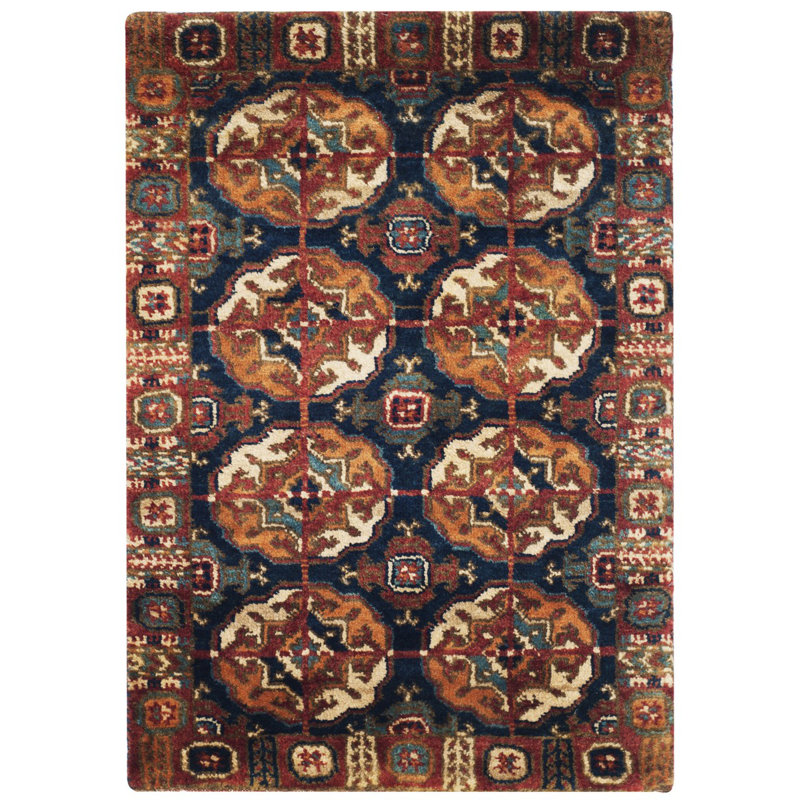 Ralph Lauren Home Ralph Lauren Carson Wool Geometric Rug | Perigold
