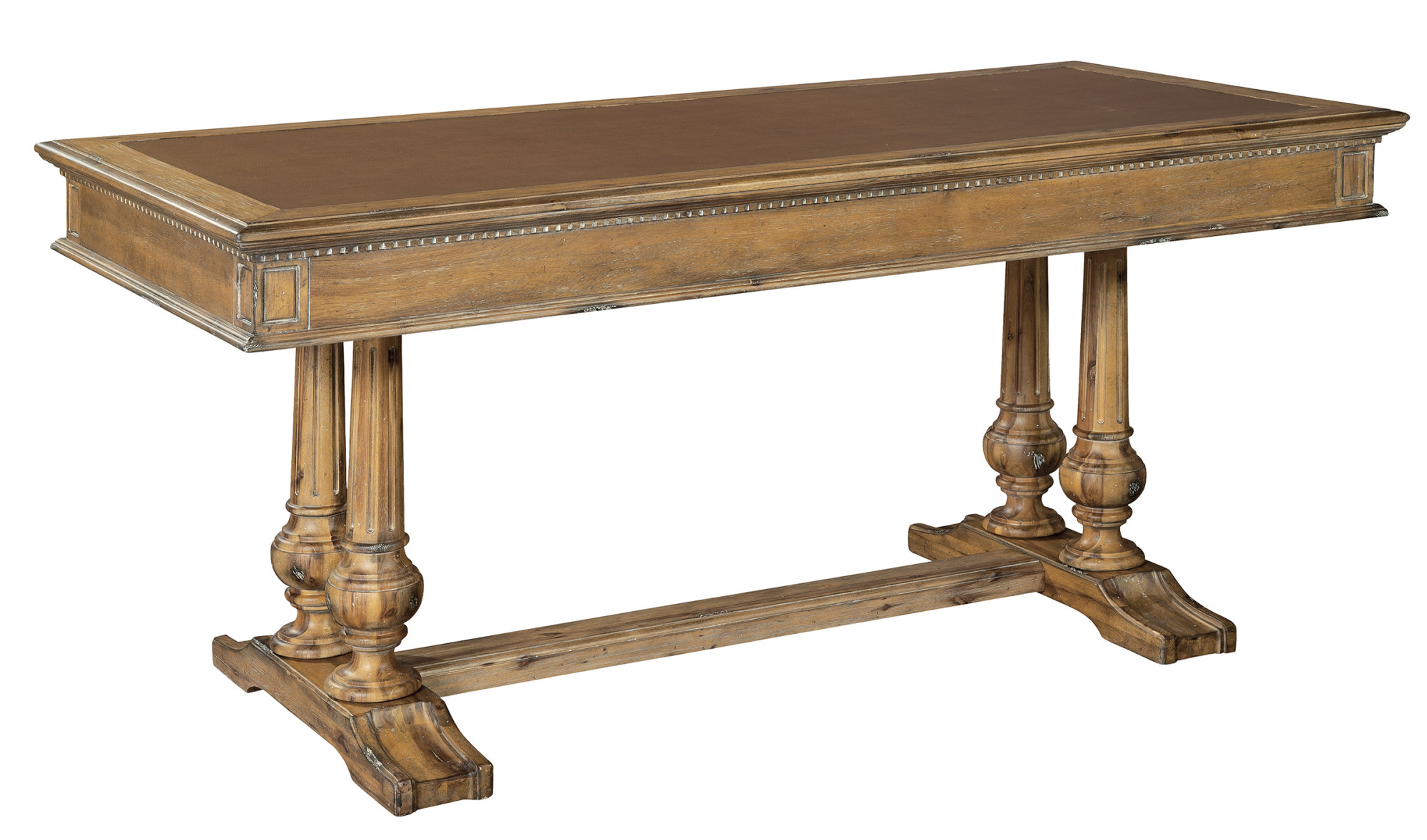 Hekman WLLNGTN HALL CAPTAINS DESK & Reviews | Perigold