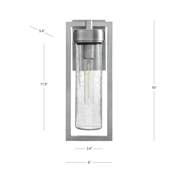 Longshore Tides Ajaylah Wall Light | Wayfair