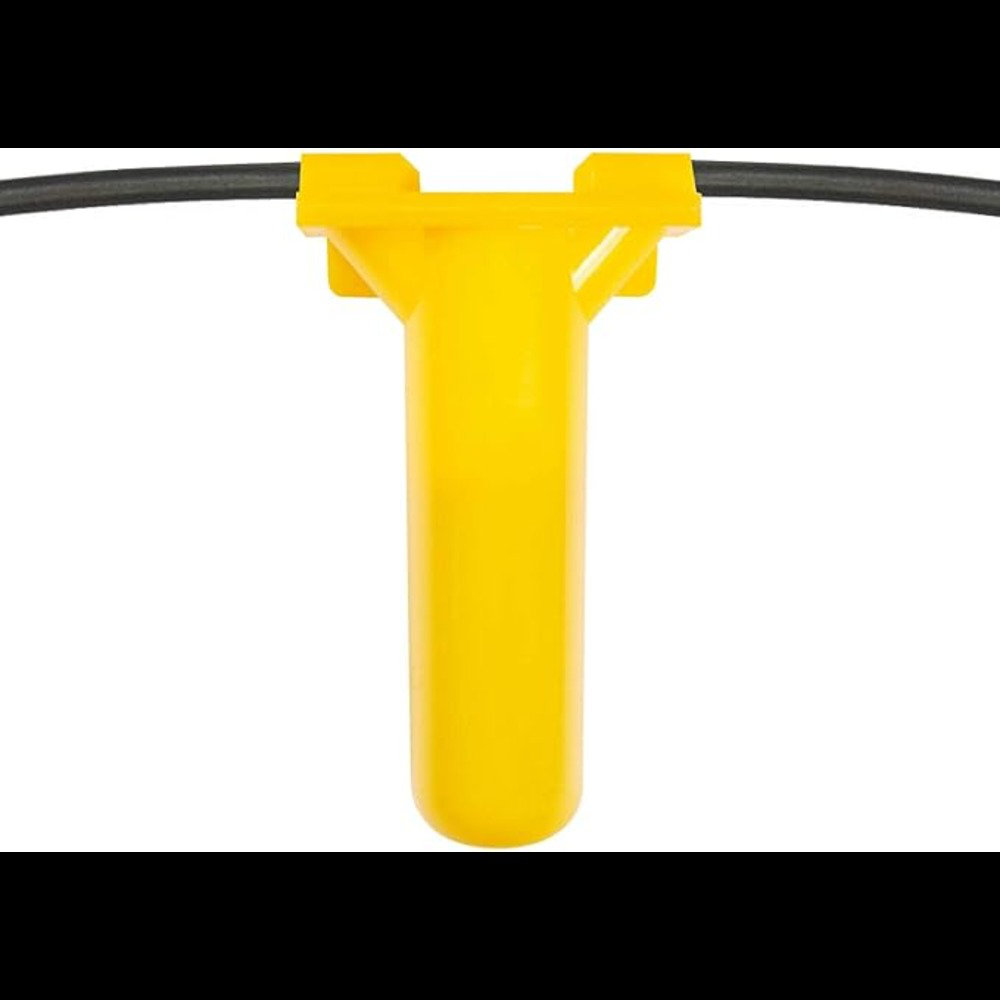 Invenitiah Portable Static Dog Fence Wire Splices | Wayfair