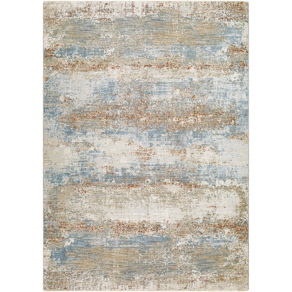 Trent Austin Design® Avia Abstract Indoor Rug & Reviews | Wayfair