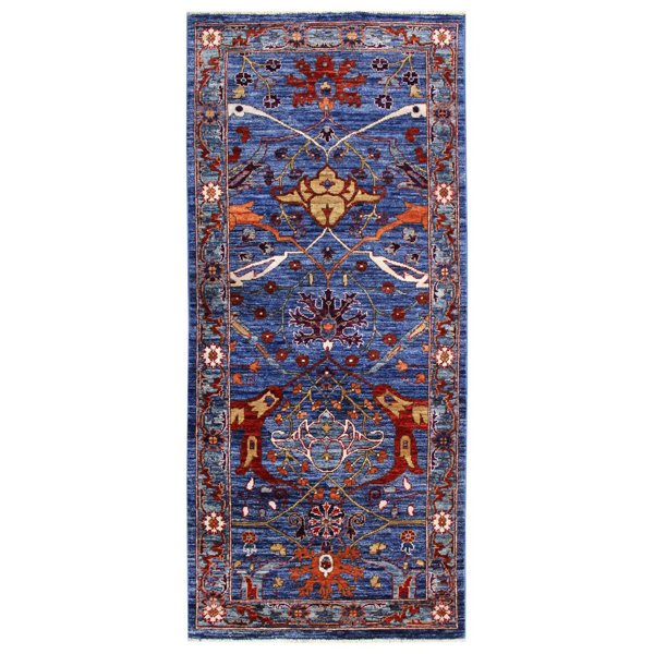 Landry & Arcari Rugs and Carpeting Tapis de couloir unique en laine ...
