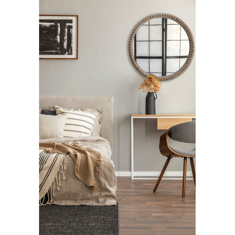 Bungalow Rose Joseba Accent Mirror & Reviews | Wayfair