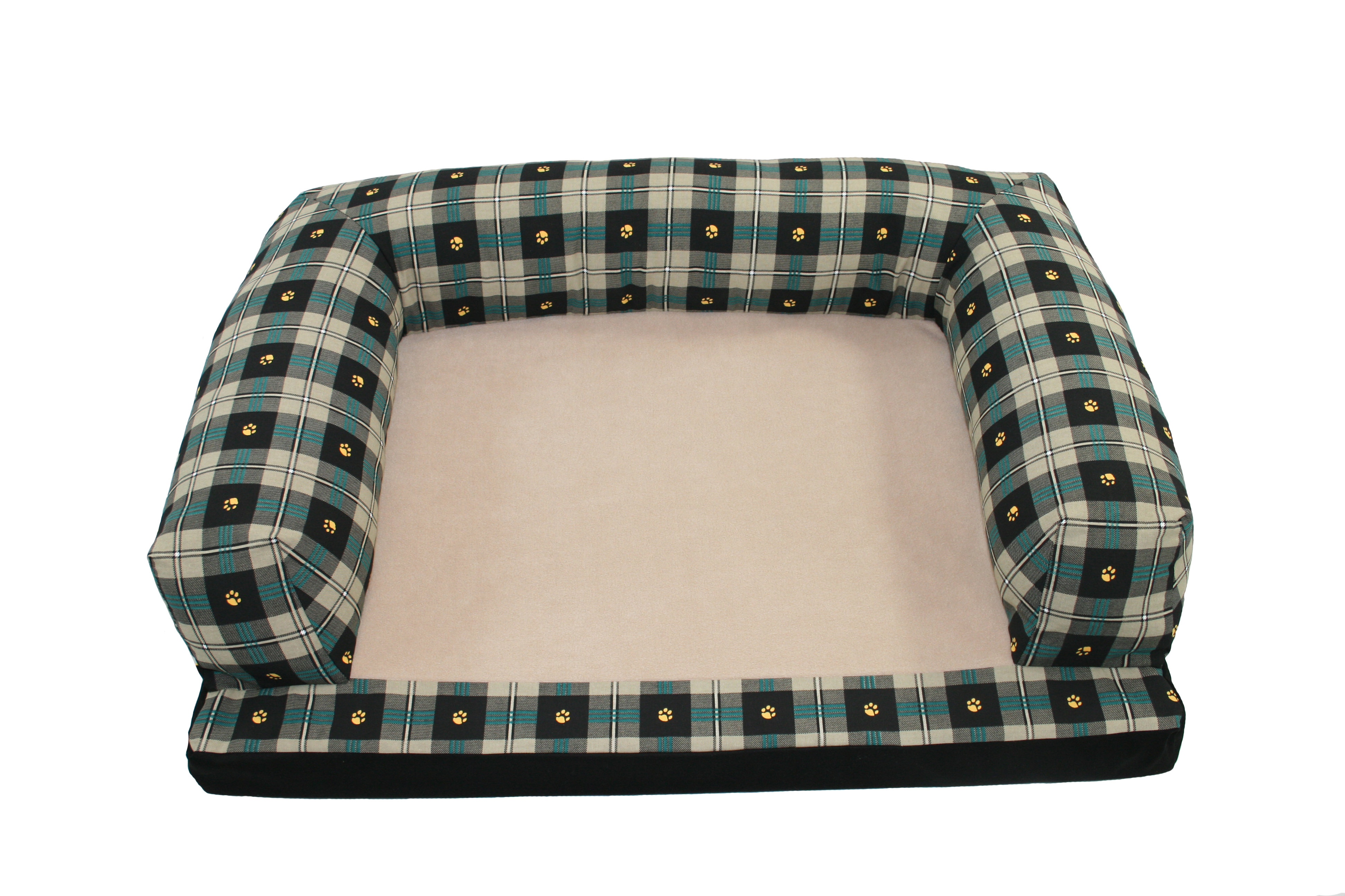 Tucker Murphy Pet™ Frankie Baxter Couch Bolster Dog Bed - Wayfair Canada