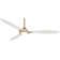 Minka Aire Sleek 60 Ceiling Fan & Reviews | Wayfair