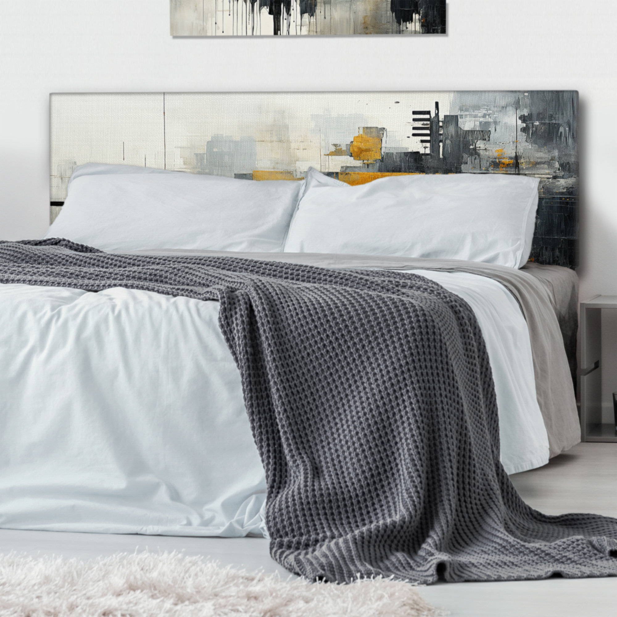 Mercer41 Kimbria Upholstered Headboard | Wayfair