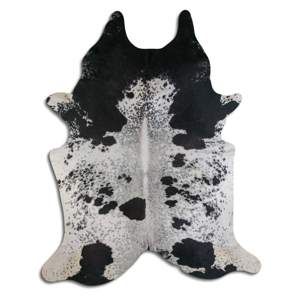 Foundry Select Teuvo Hand Knotted Cowhide Animal Print Rug - Wayfair Canada