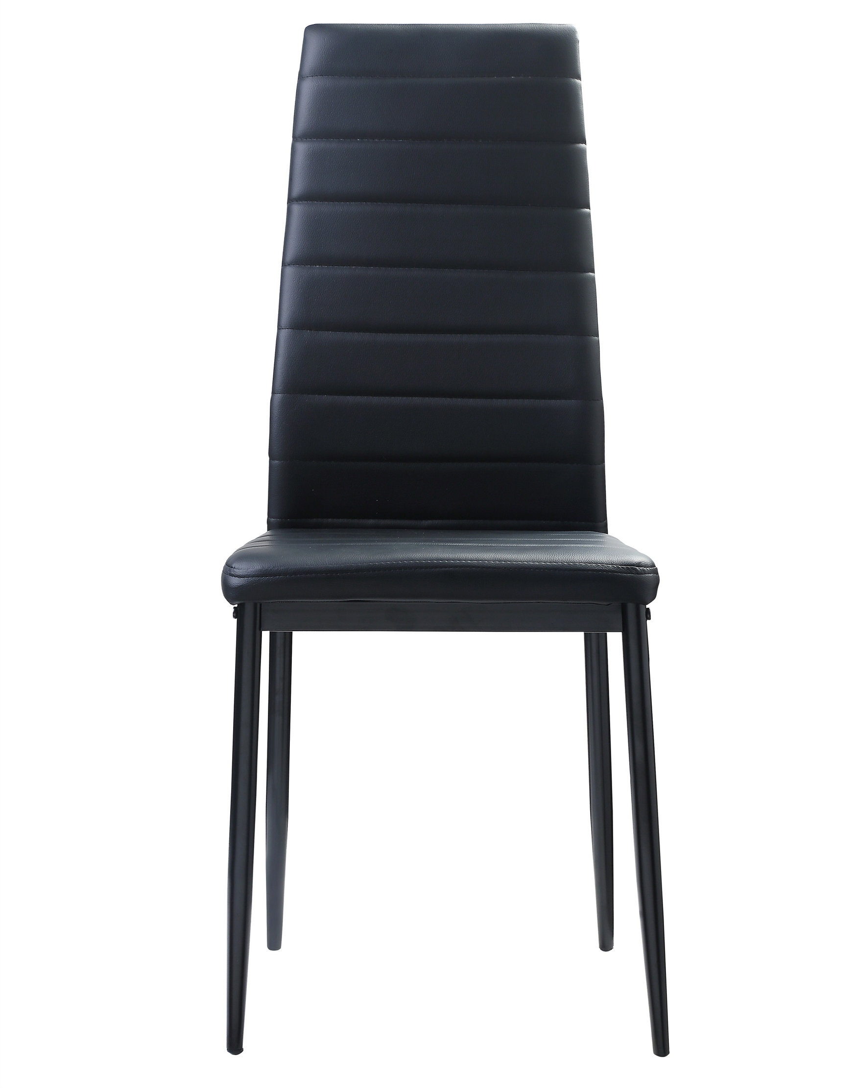 Latitude Run® Contemporary Side Chairs Set With Stylish Upholstery ...