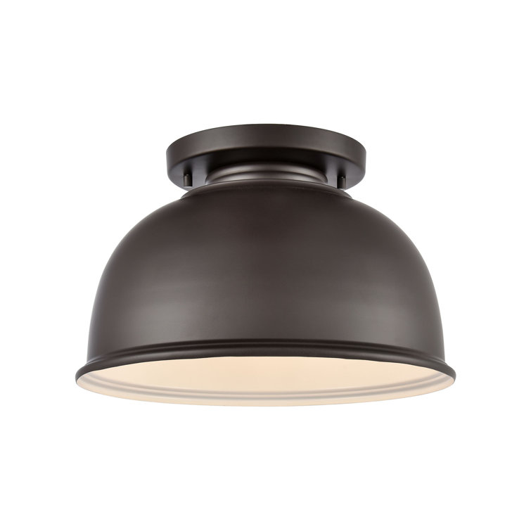 Breakwater Bay Fussell Flush Mount - Wayfair Canada