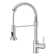 Blue Elephant Pull Down Spray Single Lever Kitchen Tap | Wayfair.co.uk