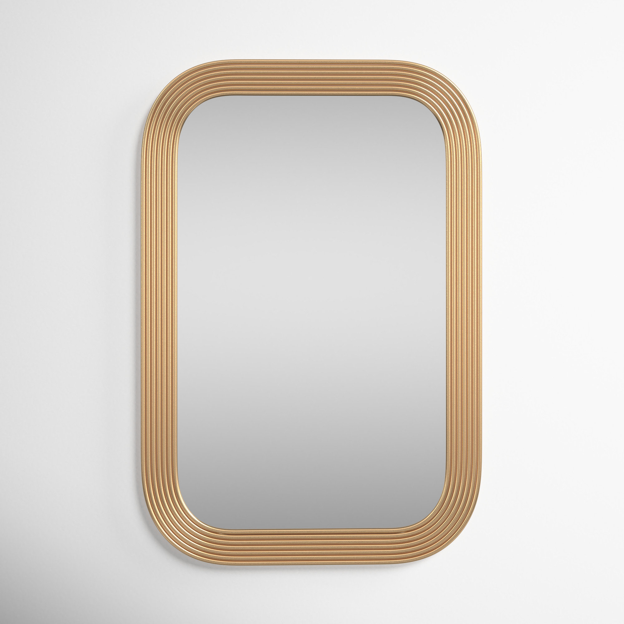 Joss & Main Elowen Accent Mirror & Reviews | Wayfair