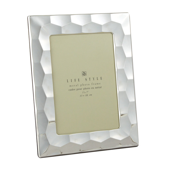 Winston Porter Lewellyn Metal Picture Frame & Reviews | Wayfair