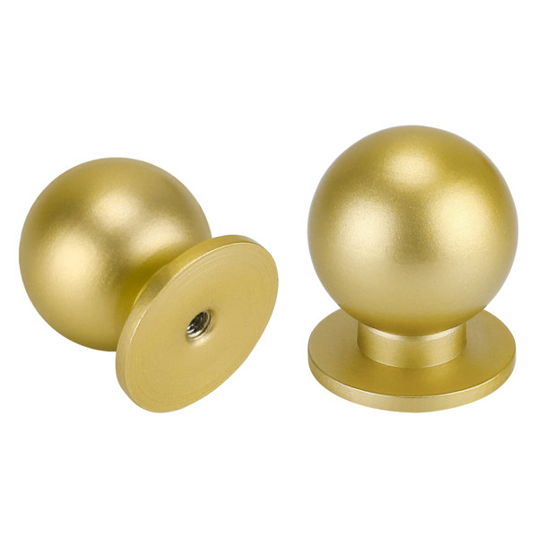 goldenwarm 0.96" Diameter Round Knob Multipback | Wayfair