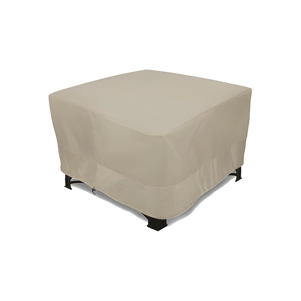 Arlmont & Co. Eevelle Valynn Patio Square Table Set Cover With Marine ...