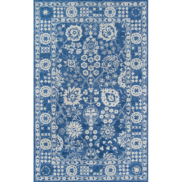 Birch Lane™ Cece Wool Rug & Reviews | Wayfair