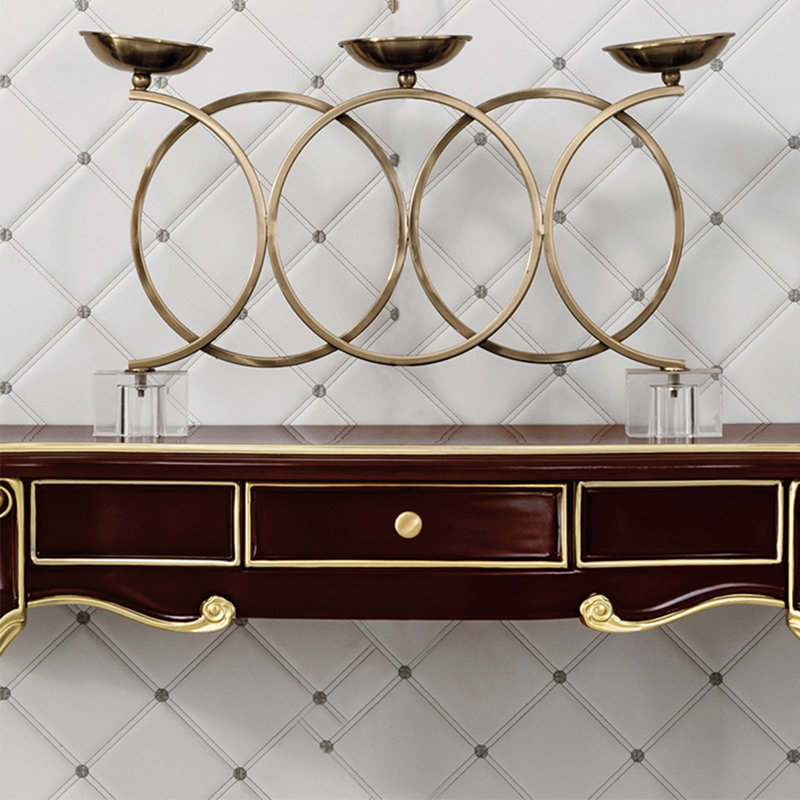 Corrigan Studio® Retro Minimalist Console Table | Wayfair