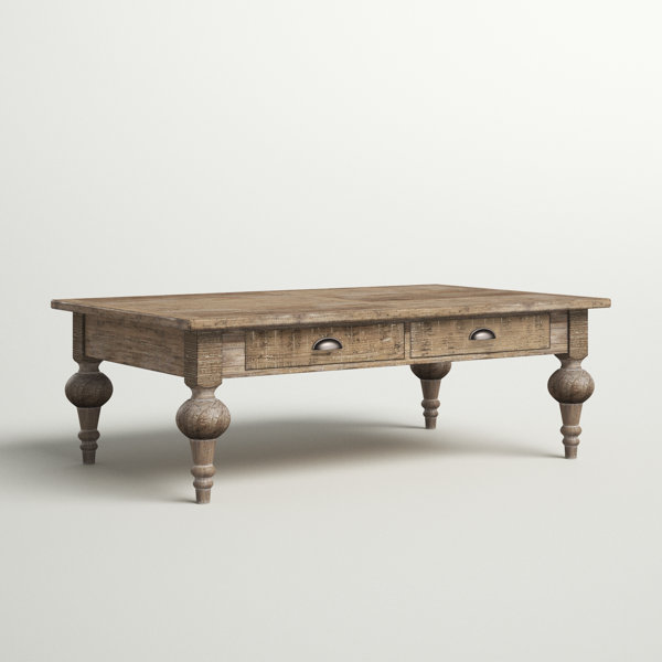 Three Posts™ Clintwood Coffee Table & Reviews | Wayfair