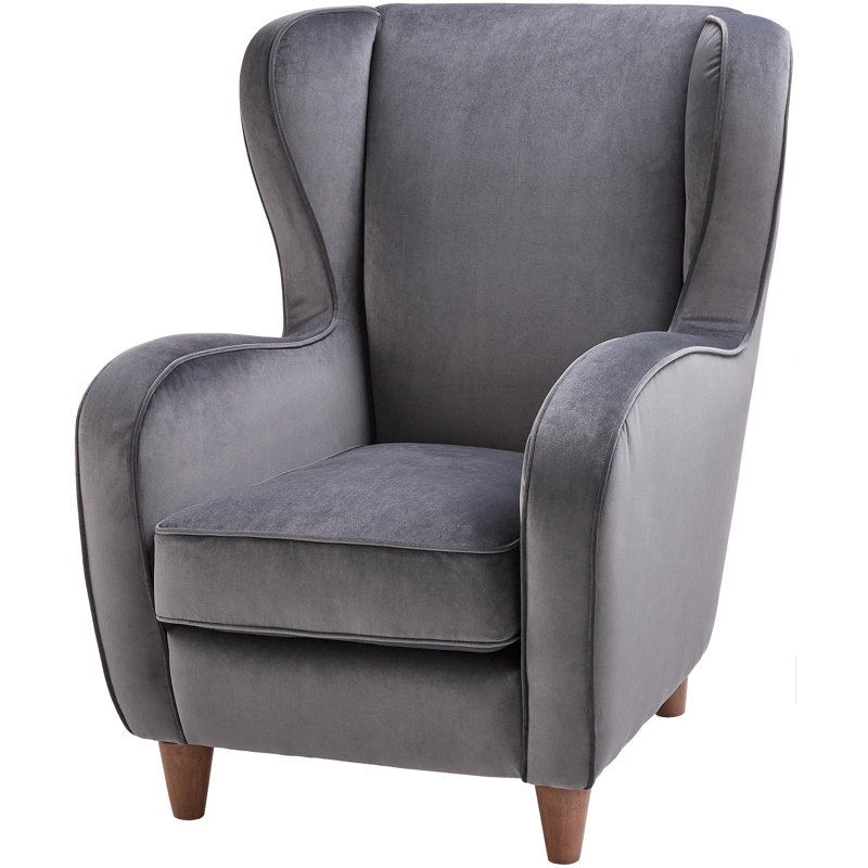 Everly Quinn Florestine Traditional Accent Chair | Wayfair
