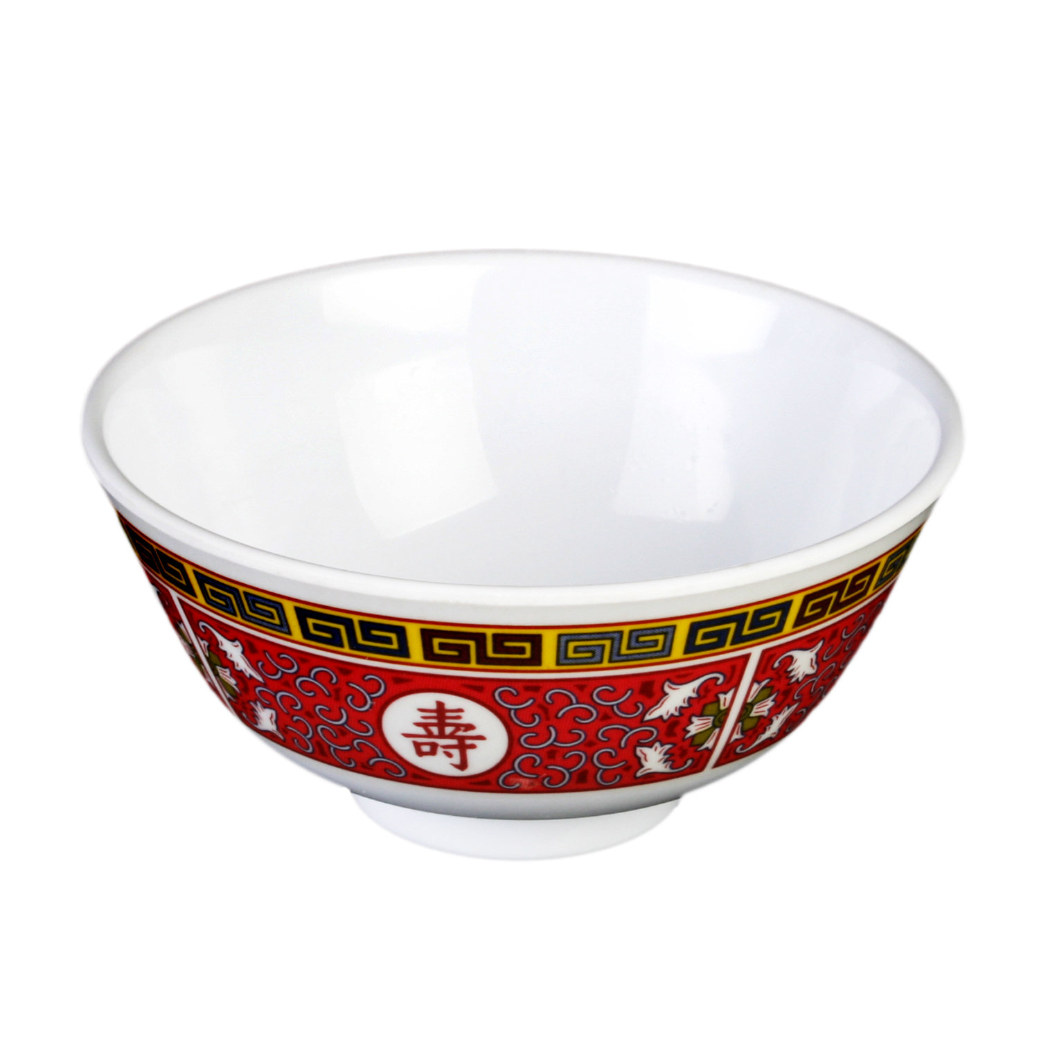 Thunder Group Inc. Eggerke 12 oz. Melamine Rice Bowl | Wayfair