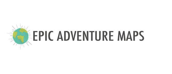 Epic Adventure Maps - Wayfair Canada