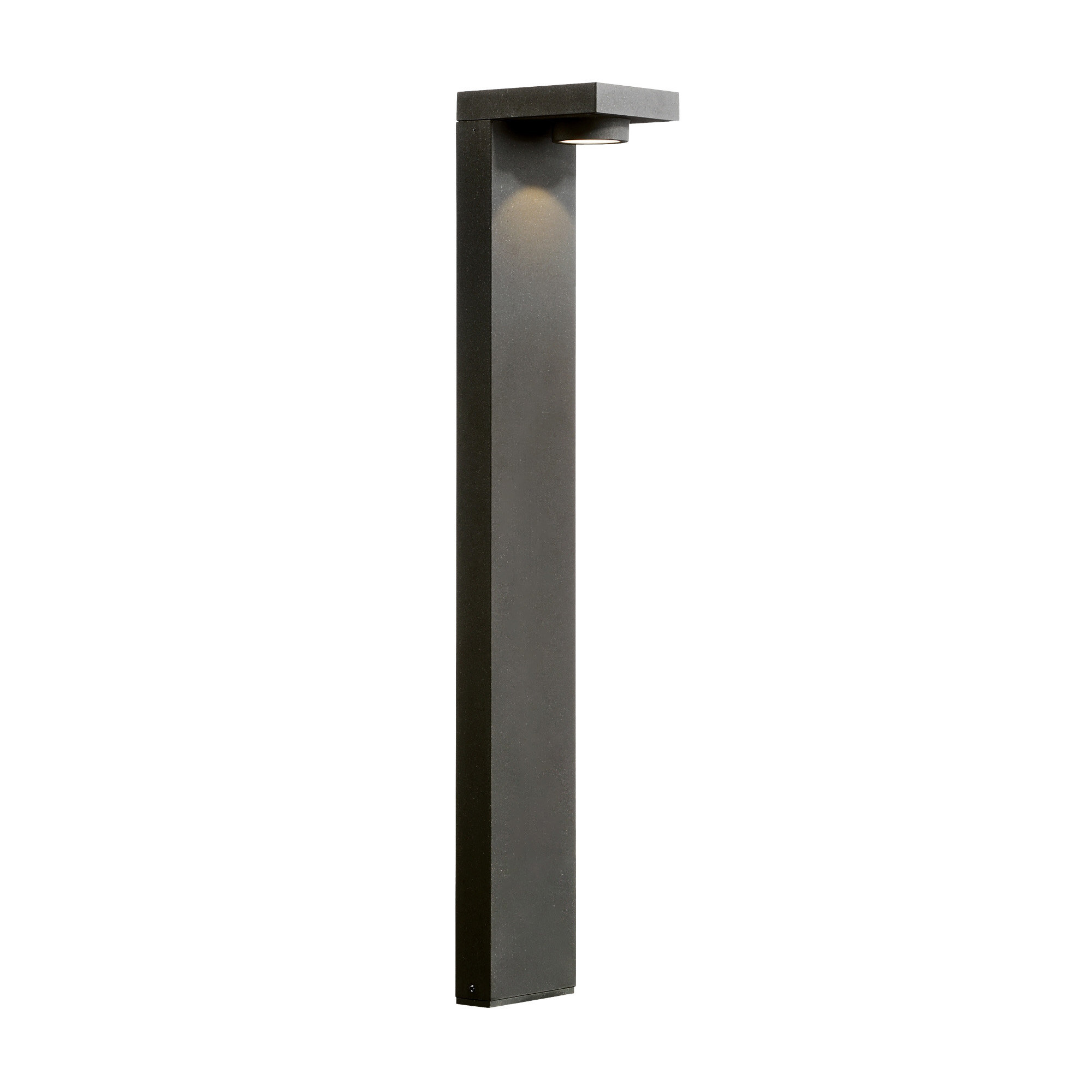Eurofase Pallito 26" LED Bollard Light, 1x7W , Black - Wayfair Canada