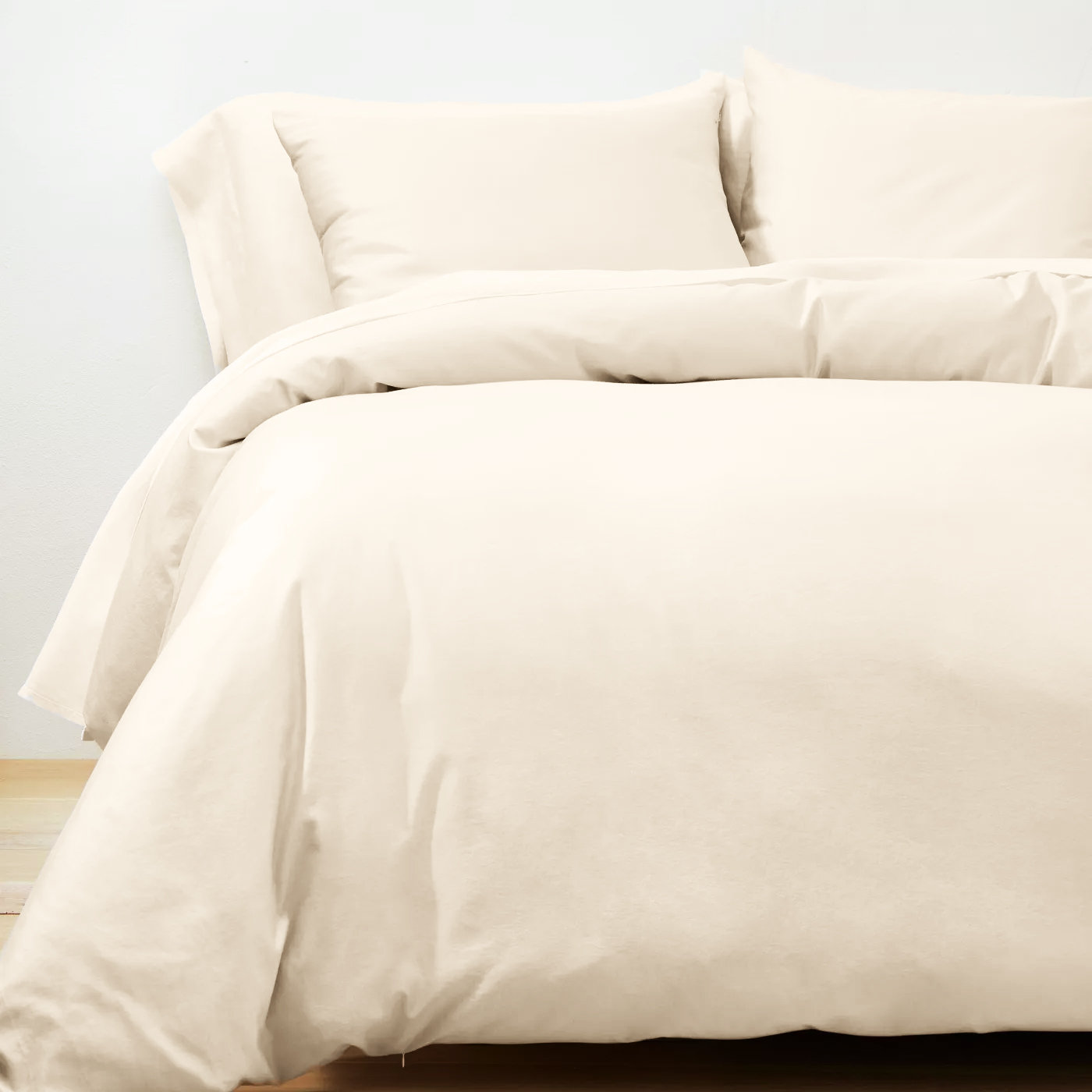 Ebern Designs Deyon 800 Thread Count Plain 100% Cotton Housewife ...