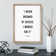 East Urban Home Dreamed of Success - Picture Frame Typography | Wayfair ...