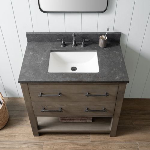 Modern 36 Inch Bathroom Vanities | AllModern