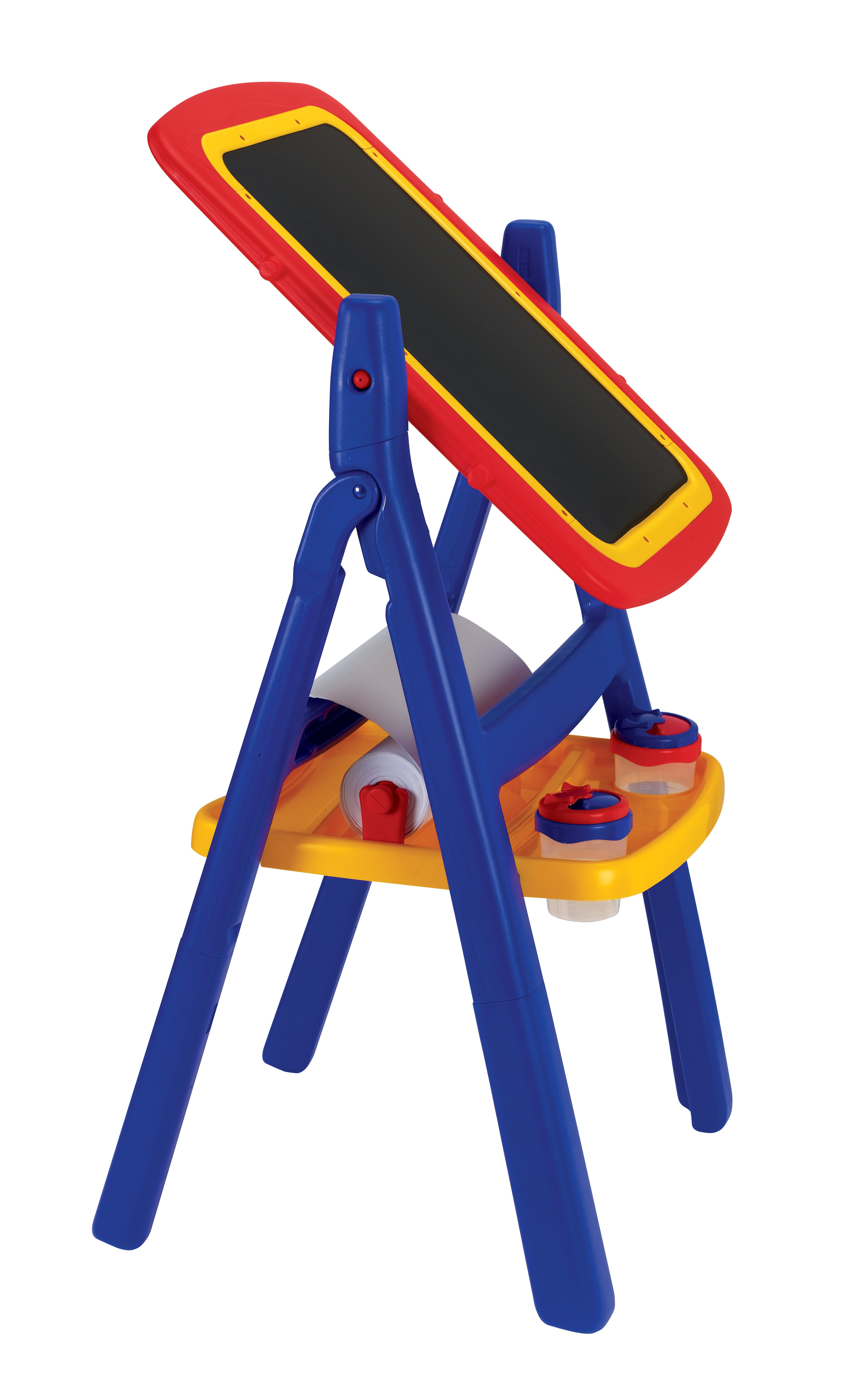 Grow 'n Up Crayola Folding Board Easel & Reviews | Wayfair
